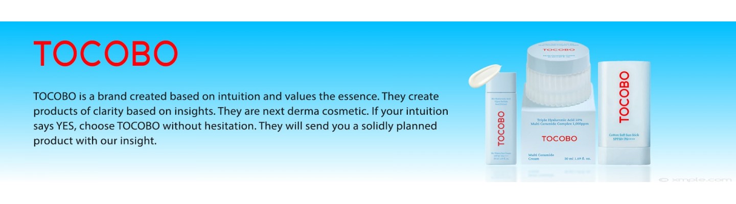 Tocobo - Brand - Beauty Glance